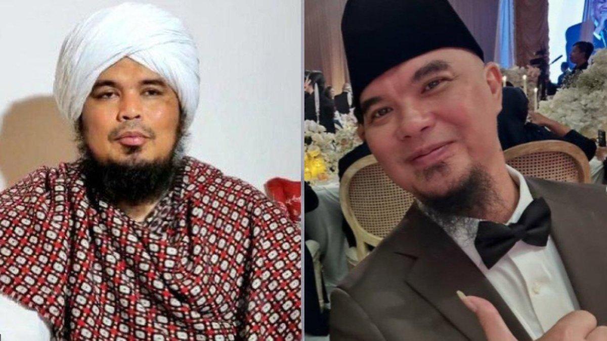 Dinilai Salah Langkah, Ustaz Derry Kritik Ahmad Dhani Unggah Video Ghibah Maia Estianty: Blunder ...