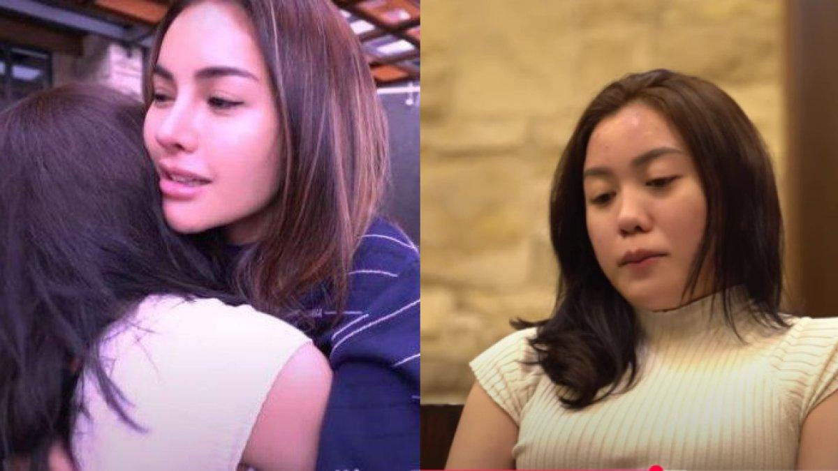 Vadel Badjideh Dipenjara, Lolly Akhirnya Sadar, Muncul Perdana Minta Maaf ke Nikita Mirzani ...