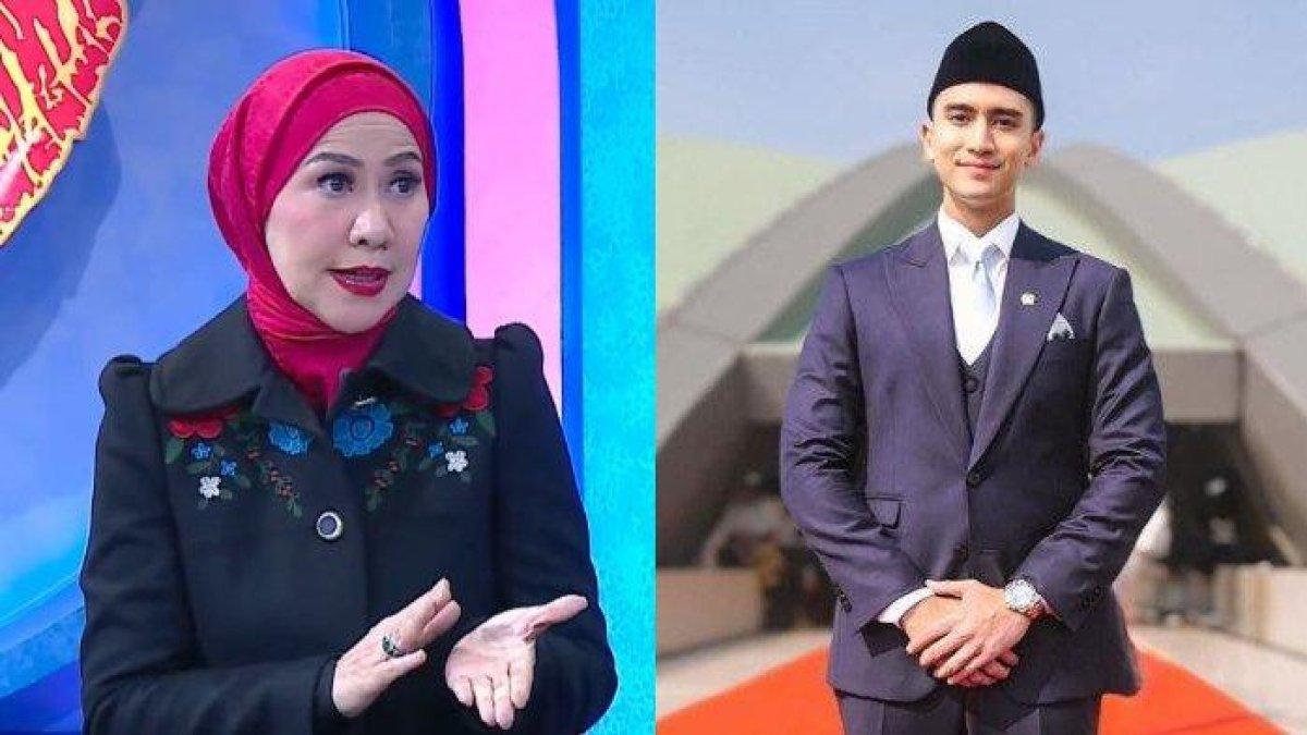 Venna Melinda Unggah Soal Anak Durhaka, Hubungan dengan Verrel Bramasta Dikira Bermasalah ...