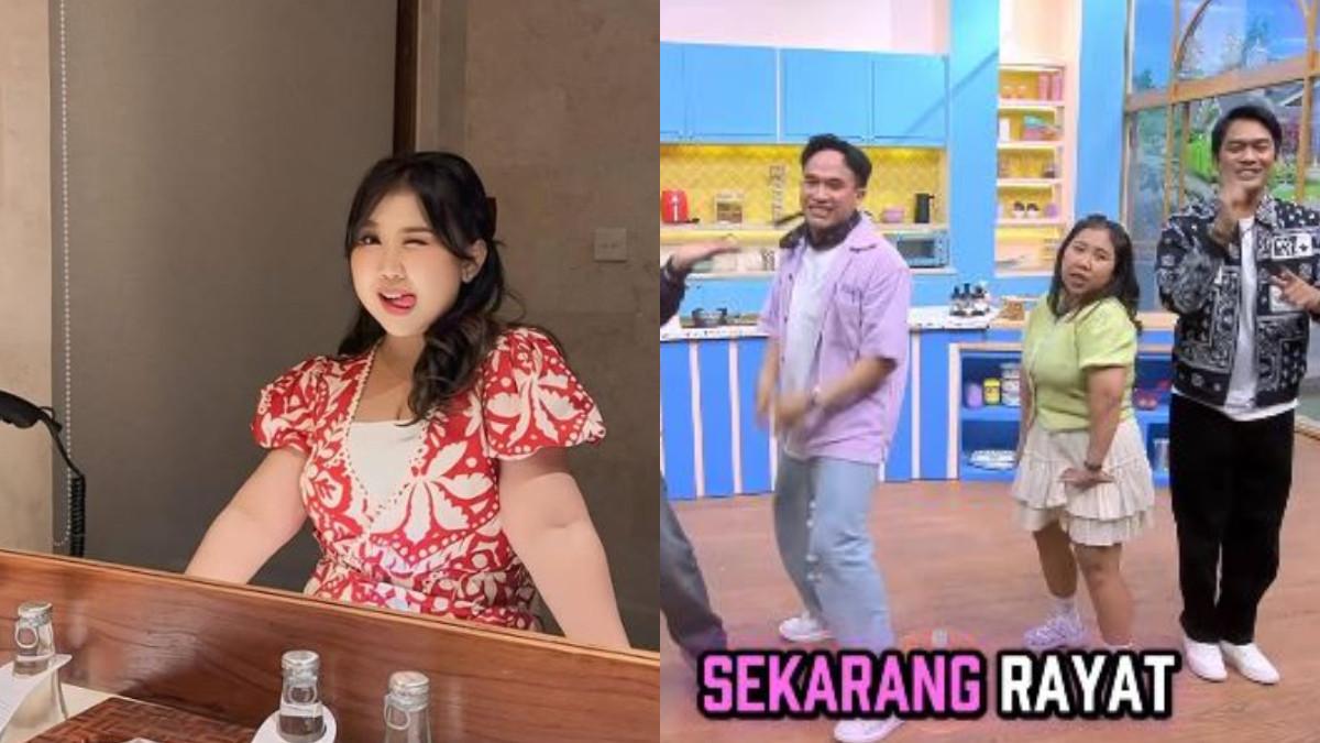 Viral Tepuk Sakinah, Kiky Saputri Sindir Tajam Anggota DPR RI, Ganti Lirik: Rakyat Jadi Melarat ...