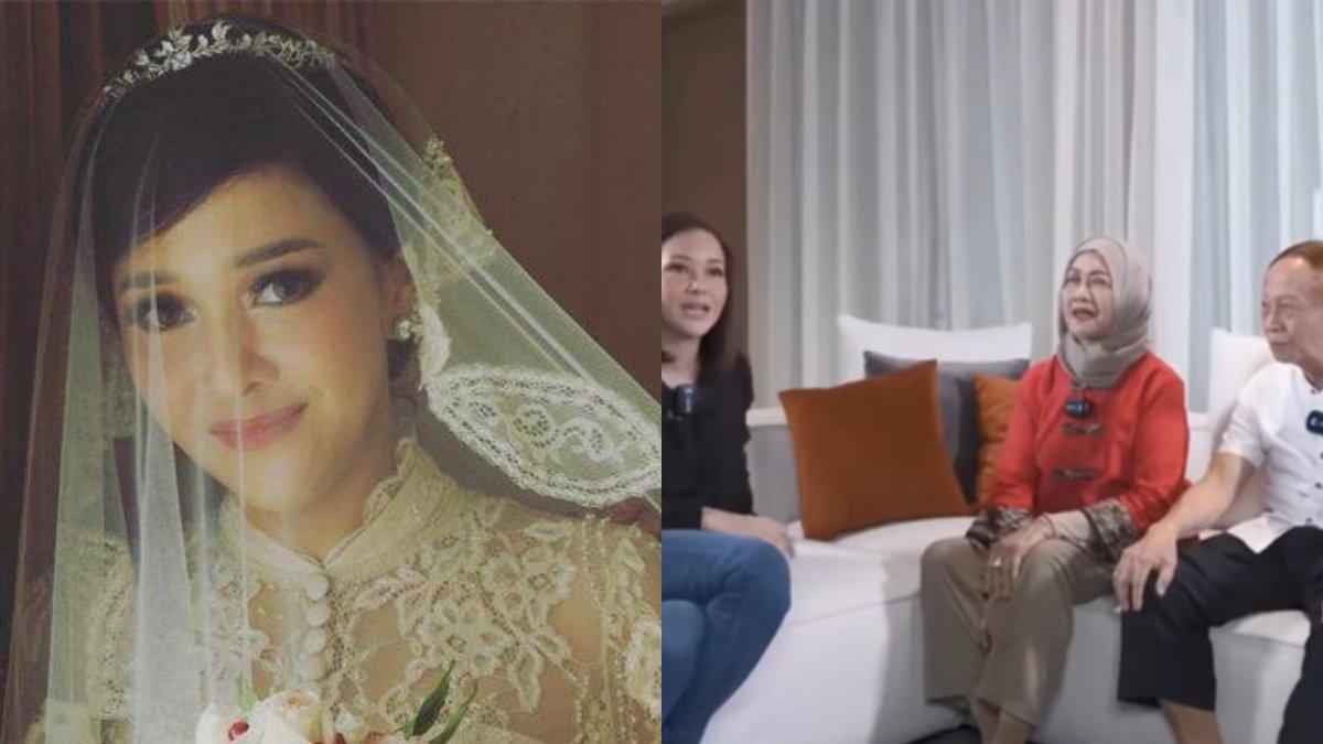 Viral Ucapan Orang Tua Maia Estianty Soal Jodoh, Tak Merestui Pernikahan Putrinya dengan Ahmad ...