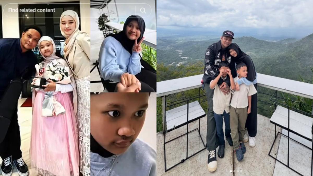 Momen Pertemuan Inara Rusli dan Anak-anak di Rumah Virgoun, Ditemani ...