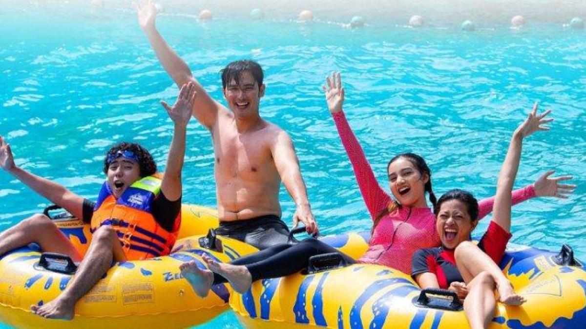 Rayakan HUT Jakarta ke-499, Atlantis Ancol DKI Jakarta Hadirkan Tiket ...