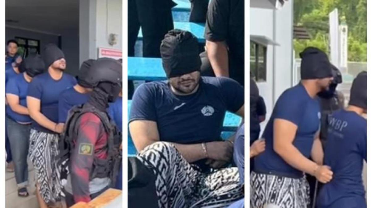 Ammar Zoni Ingin Nikah di Balik Jeruji, Dokter Kamelia Menolak: Aku Ada Orang Tua Soalnya ...