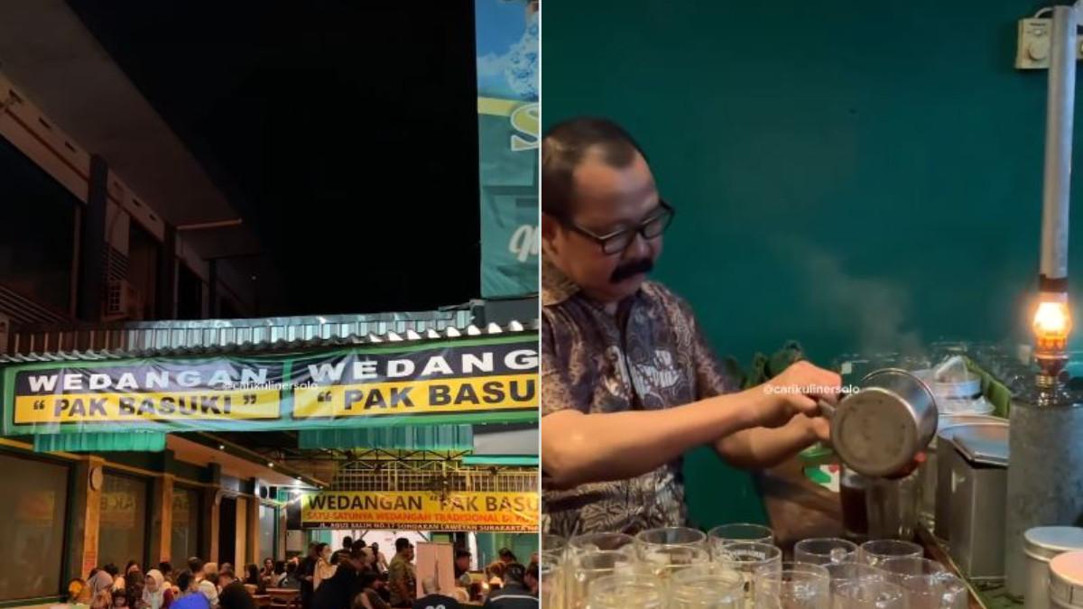 Ingin Kulineran di Tempat Makan Raja Solo? Coba Datang ke Angkringan ...