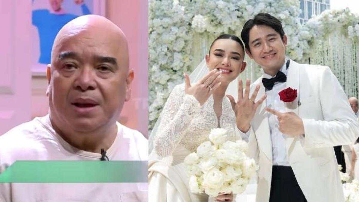 Tak Ada Bulan Madu, Amanda Manopo Pilih Langsung Kerja Usai Nikah ...