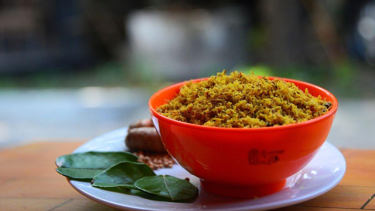 Cara Mudah Membuat Abon Lele, Makanan Khas Boyolali, Jawa Barat ...