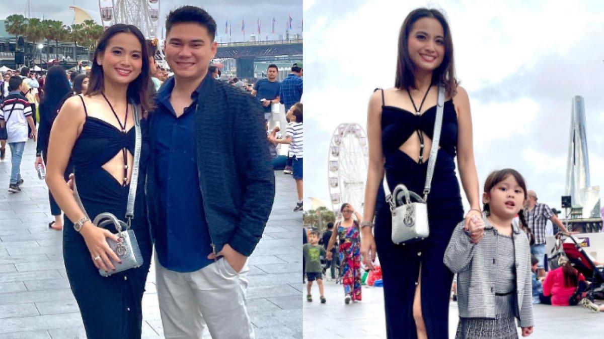 Bocor di Dokumen Cerai, Vicky Kharisma Nafkahi Anak Rp1 Juta, Acha ...