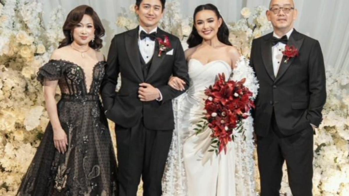 Hubungan Diam-diam Amanda Manopo dan Kenny Austin Terungkap, Ternyata ...