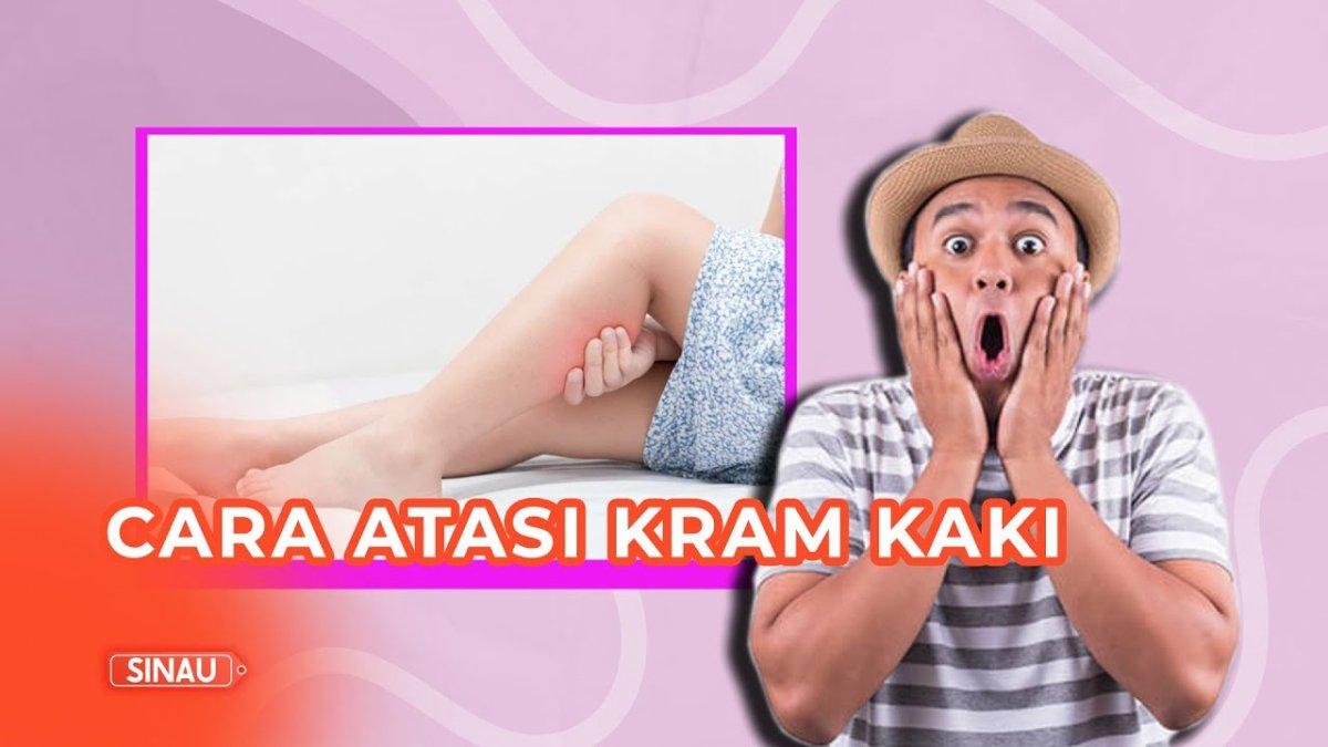 5 Cara Mudah dan Ampuh Mengatasi Kaki yang Terkena Keram Ketika Tidur ...