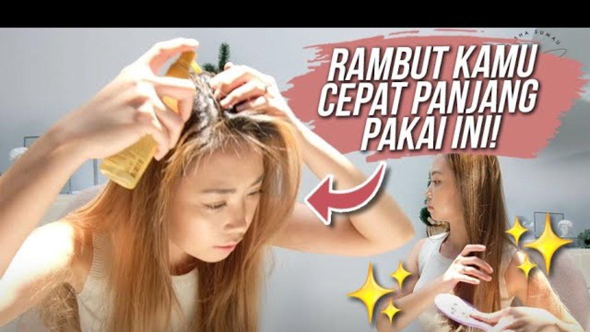 5 Cara Mudah dan Ampuh Menumbuhkan Rambut dari yang Botak Hingga Gondrong dengan Cepat ...