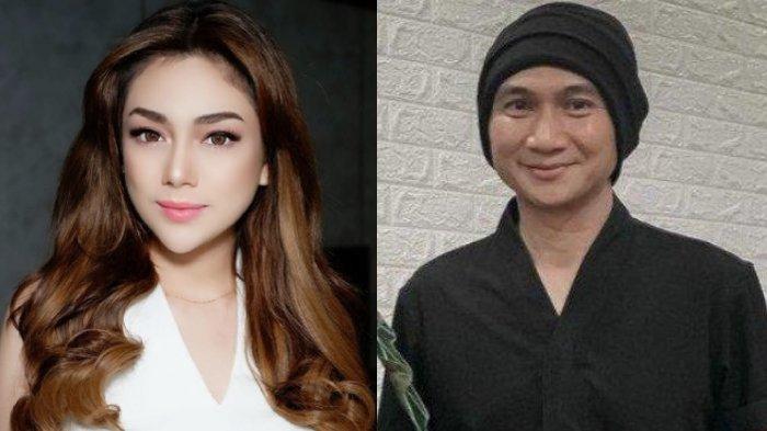 Celine Evangelista Foto Bareng Anji Manji, Pose Jadi Sorotan, Dikira ...