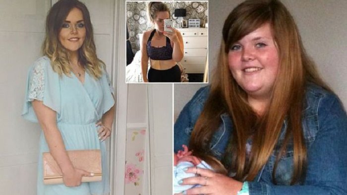 Karena Gemuk Cewek Ini Dibully, Berubah Drastis dalam Setahun, 'Dulu ...