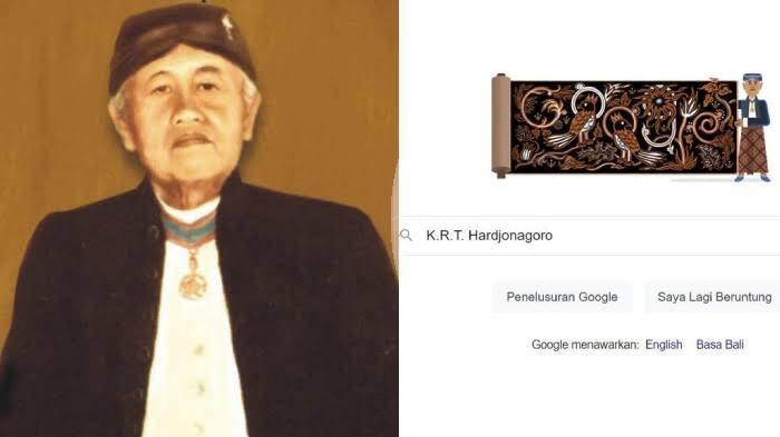 Sosok Hardjonagoro alias Go Tik Swan, Pelopor Batik Indonesia yang ...