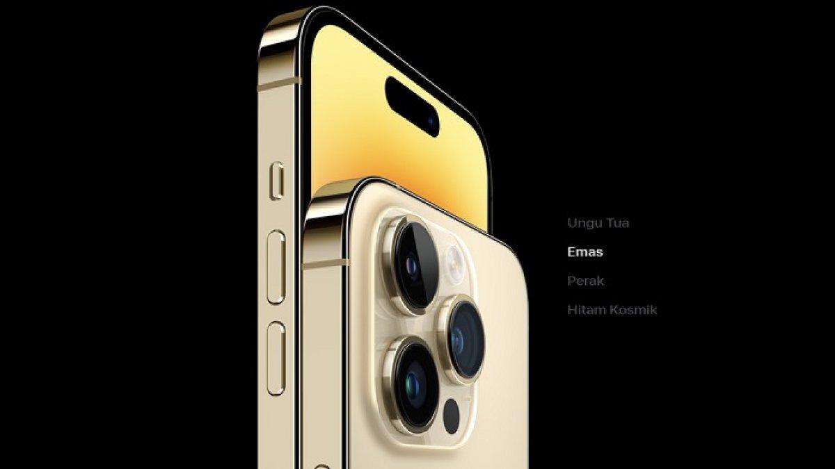 BOCORAN Spesifikasi iPhone 15 2023, Chipset Apple A17 Baru, Hemat ...