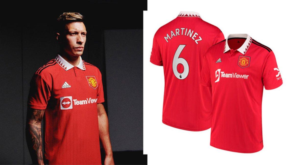 Harga Terbaru Jersey Manchester United Bulan Desember 2022, Seragam ...