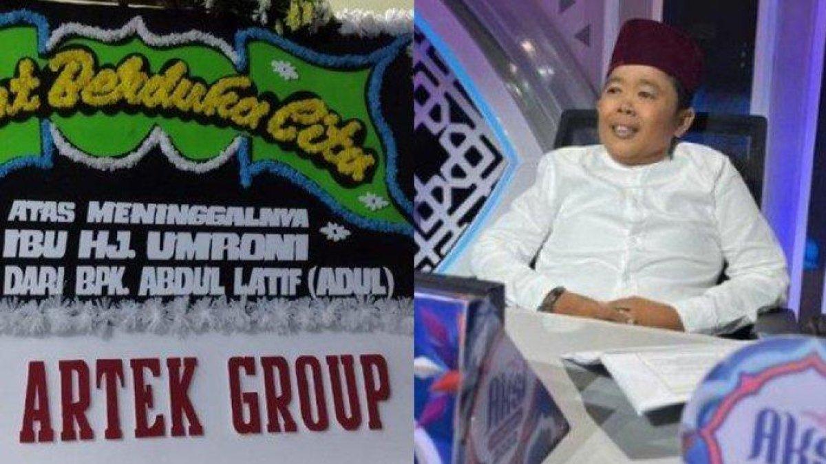 Tangis Adul Pecah Ibu Meninggal, Rencana Umrah Bareng usai Lebaran ...