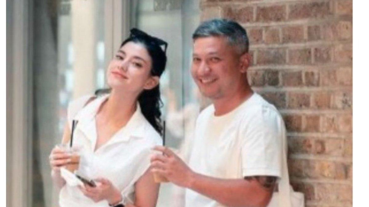 Profil Medina Dina, Dikabarkan Jadi Calon Istri Gading Marten, Sudah Direstui Roy Marten: Dia ...