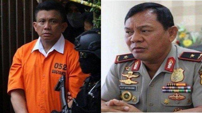 Ferdy Sambo Cepat Naik Pangkat Tanpa Prestasi, Irjen Ricky Sitohang ...