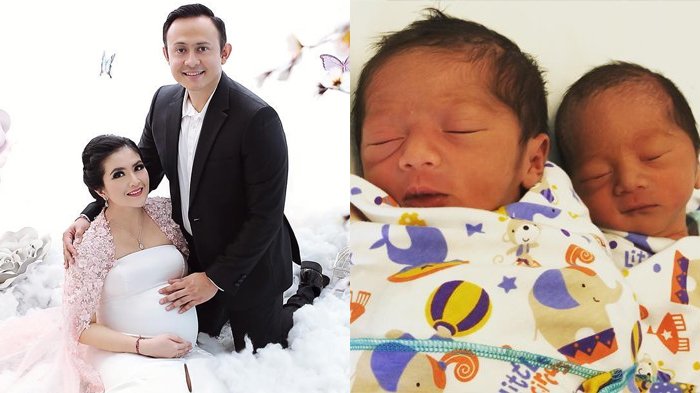 Akhirnya! Setelah Bikin Penasaran, Suami Pamer Foto Pertama Kadek Devie ...