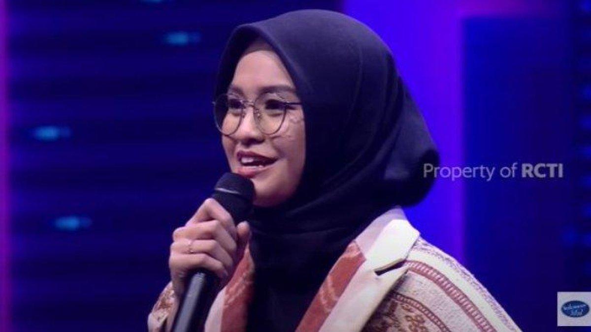 PROFIL dan Medsos Salma Finalis Indonesian Idol 2023, Penampilan Dipuji Judika, Sempat Viral ...