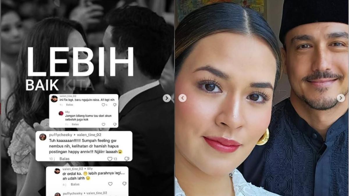 Orang Dalam Bongkar Alasan Raisa Gugat Cerai Hamish Daud, Bukan Soal Pihak Ketiga - TribunStyle.com