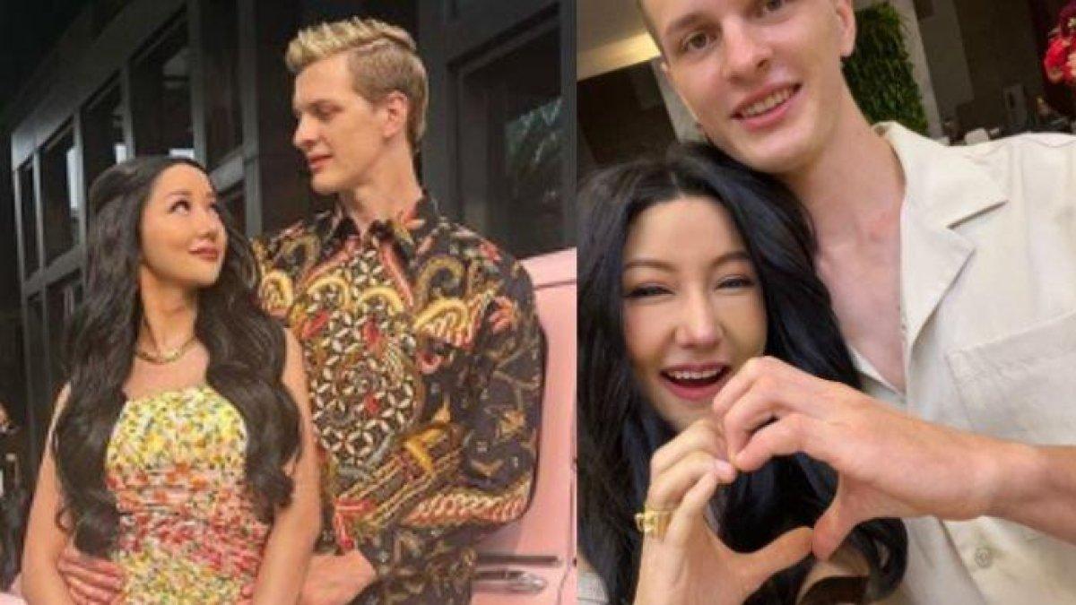 Profil dan Medsos Alan, Suami Lucinta Luna Yang Rela Tinggalkan Karier ...