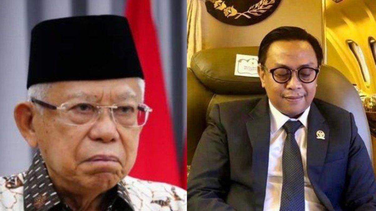 SOSOK Muhammad Rapsel Ali Menantu Wapres Maruf Amin, Anggota DPR RI, Wafat di Usia 51 Tahun ...