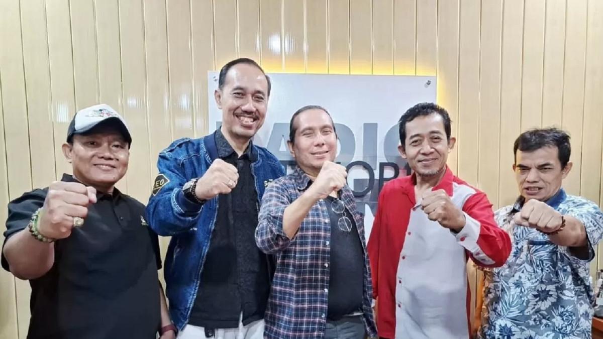 Rumah Produksi dan Tim di Balik Film Merah Putih One For All 2025 ...