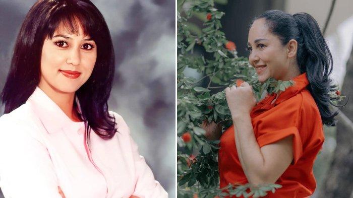 Potret Terbaru Meriam Bellina di Usia 60, Wajah Bak Tak Menua, Masih ...