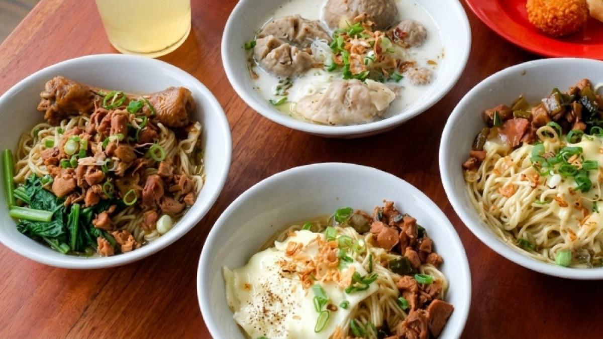 Pecinta Mie Ayam Wajib Merapat, Ini 5 Kuliner Viral di Surakarta, Jawa ...
