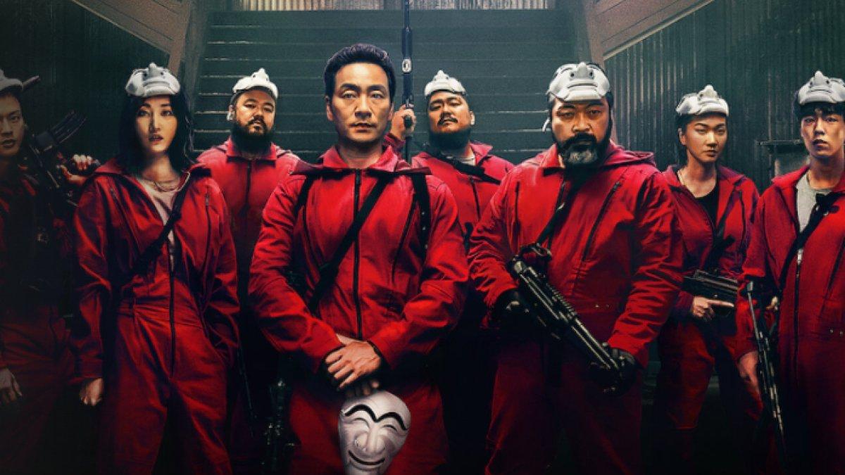 Drama Korea Terbaru Desember 2022, Ada 'Money Heist: Korea' hingga 'The Forbidden Marriage ...