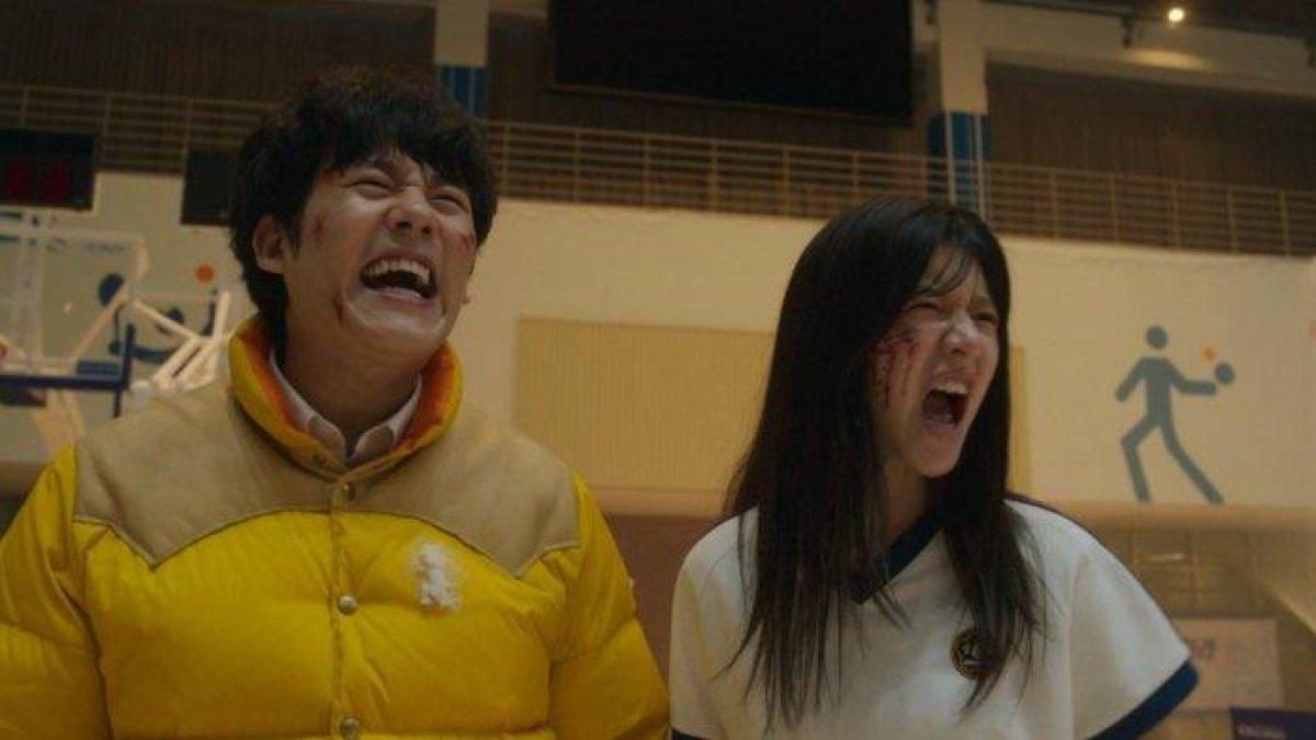 Sinopsis Drama Korea Moving Episode 18, Kedatangan Agen Utara dan ...