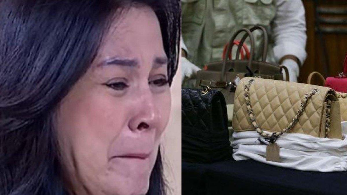 NESTAPA Istri Rafael Alun, Tas Mewah Dior hingga Hermes Kini Disita KPK ...