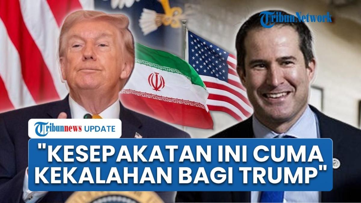 Iran-AS Damai, Teheran dan Pejabat Washington Sepakat Sebagai Pertanda ...