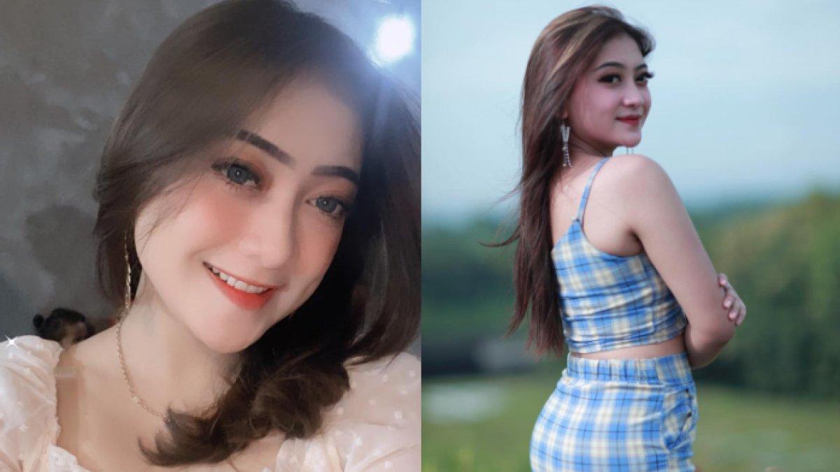 PESONA Shinta Arsinta Pedangdut yang Viral Berkat Nyanyikan 'Cinta Tak Direstui', Kerap Tampil ...