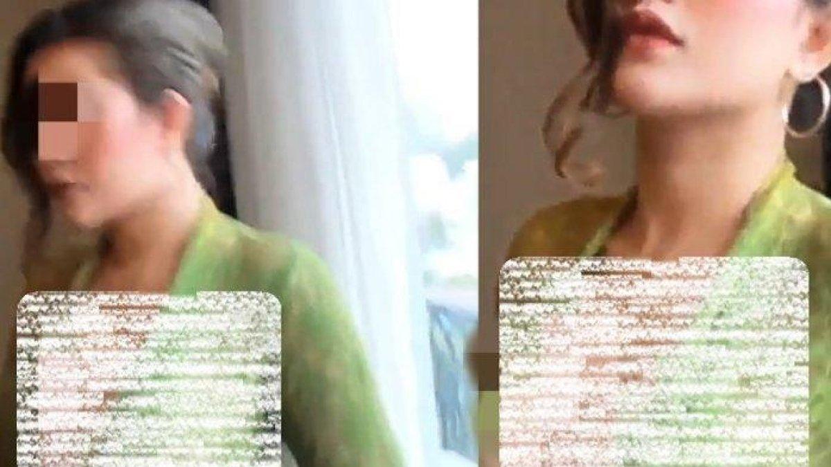 Video Syur Kebaya Hijau 8 Menit di Hotel Viral, Sosok Pemerannya Model Majalah Dewasa, Punya ...