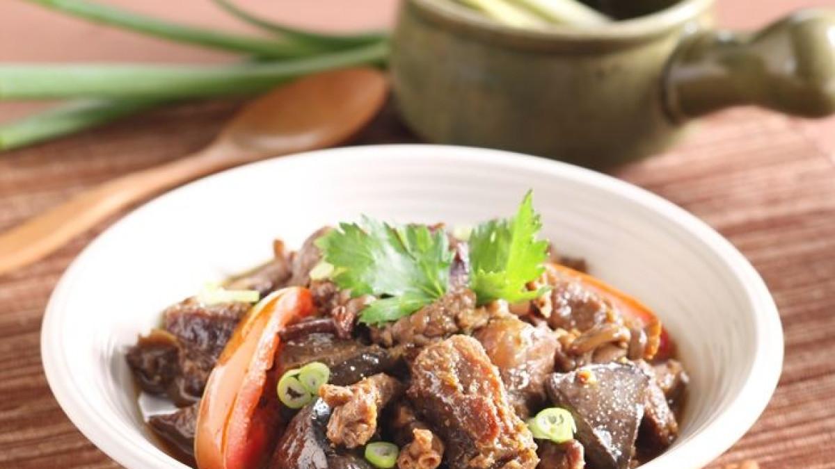 Inilah Cara Mudah Membuat Rabeg, Makanan Khas Serang, Banten, Kuncinya ...