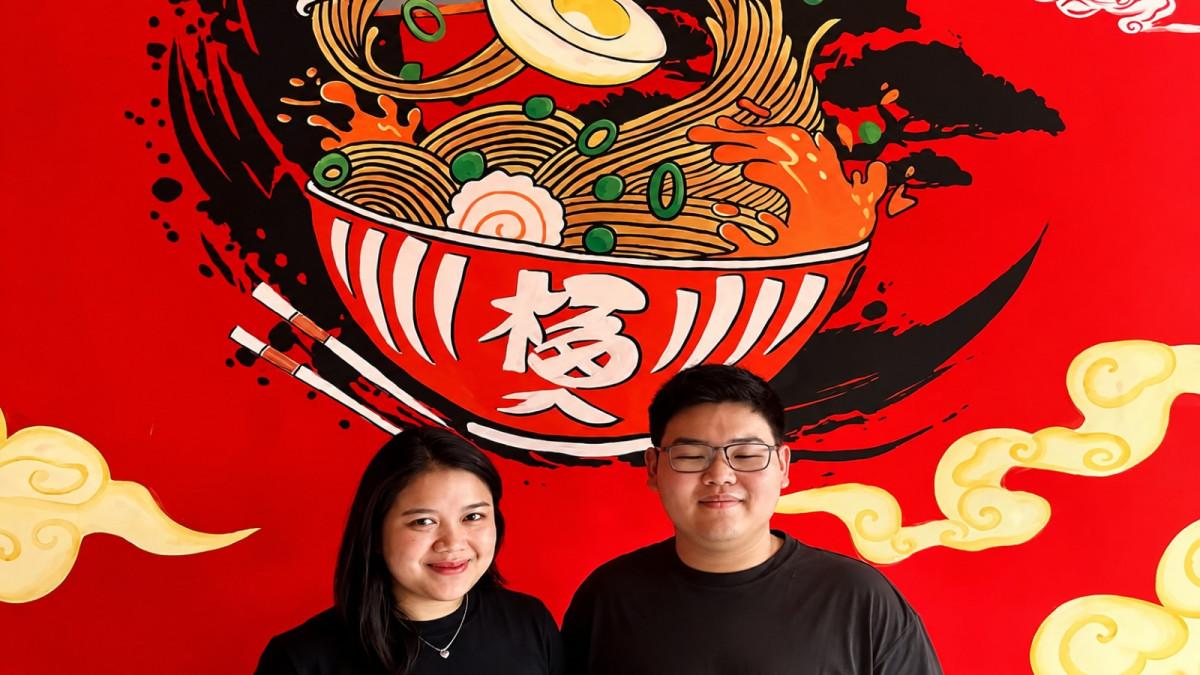Ramen Mura Otentik Estetik di Bali Cuma 10 Ribuan, Pas Buat Kulineran ...