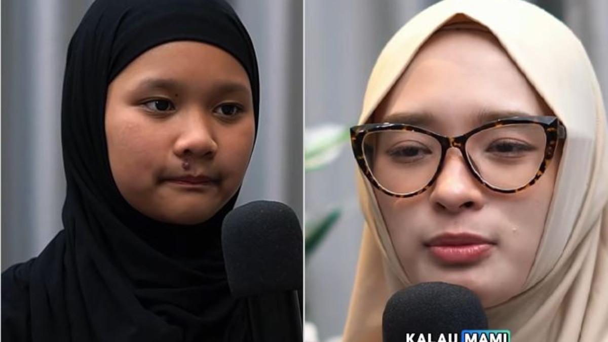 Permintaan Lawas Anak Inara Rusli Larang Ibunya Punya Pasangan Lagi ...