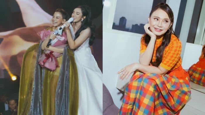 Profil Rossa, Awali Karier di Usia 9 Tahun, Kini Gelar Konser 25 Tahun ...