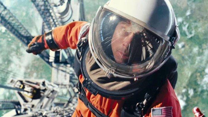 Sinopsis Film Ad Astra, Brad Pitt Ungkap Misteri di Luar Angkasa ...