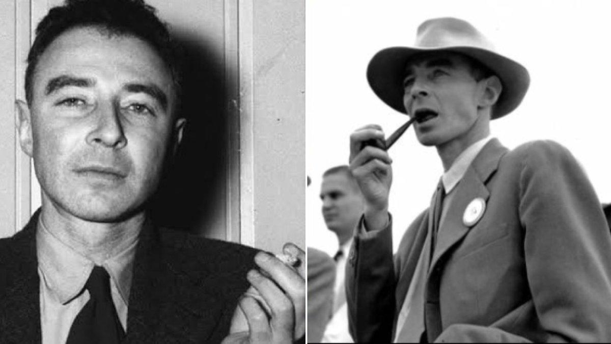 SOSOK Julius Robert Oppenheimer Pencipta Bom Atom Inspirasi Film ...