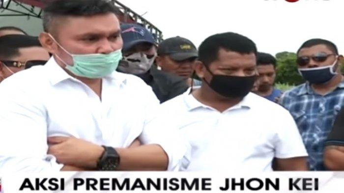 Ketua DPD Golkar Maluku Tenggara Nus Kei Tewas Ditusuk, Ini Jejak ...
