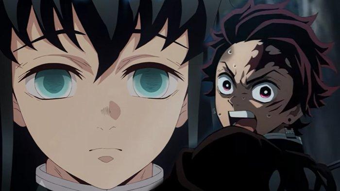 Tonton Trailer Anime Demon Slayer Season 3: Swordsmith Village Arc ...