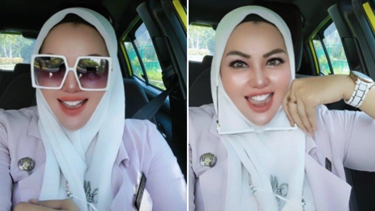 SOSOK Wiwin Komalasari, Kades di Bogor yang Dulunya Seorang Artis, Punya Koleksi Tas Mewah ...