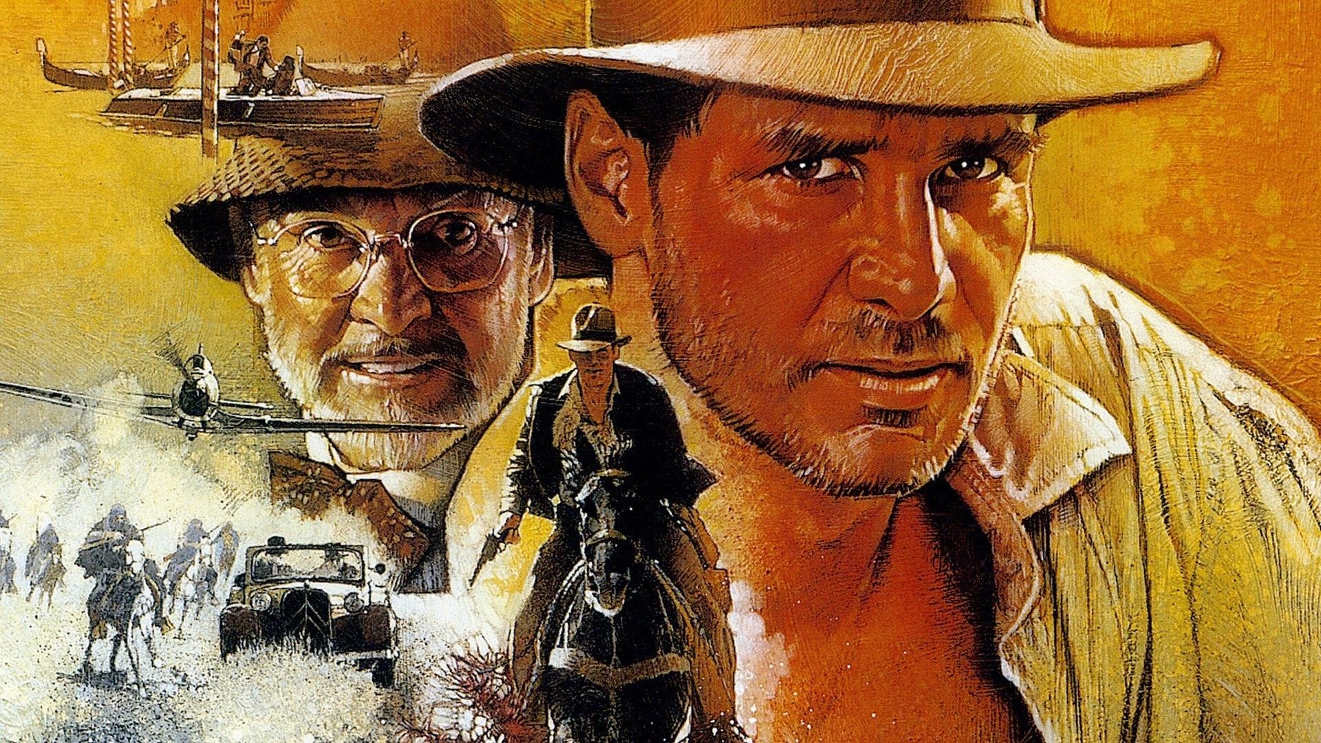 Sinopsis Film Indiana Jones and the Last Crusade, Aksi Arkeolog Cari ...