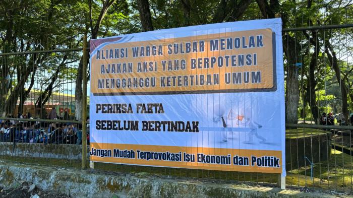 Sederet Daerah Gelar Demo Tolak Kenaikan BBM Hari Ini, di Sulbar Ada ...