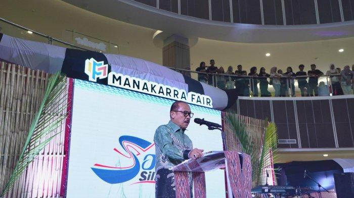 Gubernur Sulbar Launching Logo Sandeq Silumba 2025: Perpaduan Budaya ...