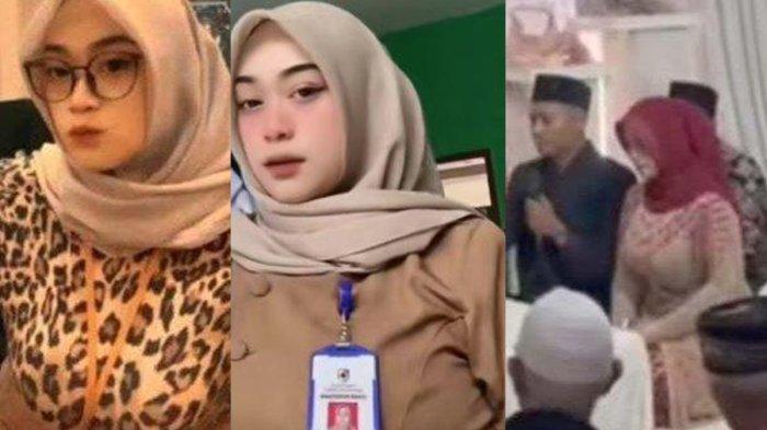 Carita Duda PNS Luqman Hakim Tetap Teguh Nikahi Bu Guru Salsa Meski Video Syur Viral di Media ...